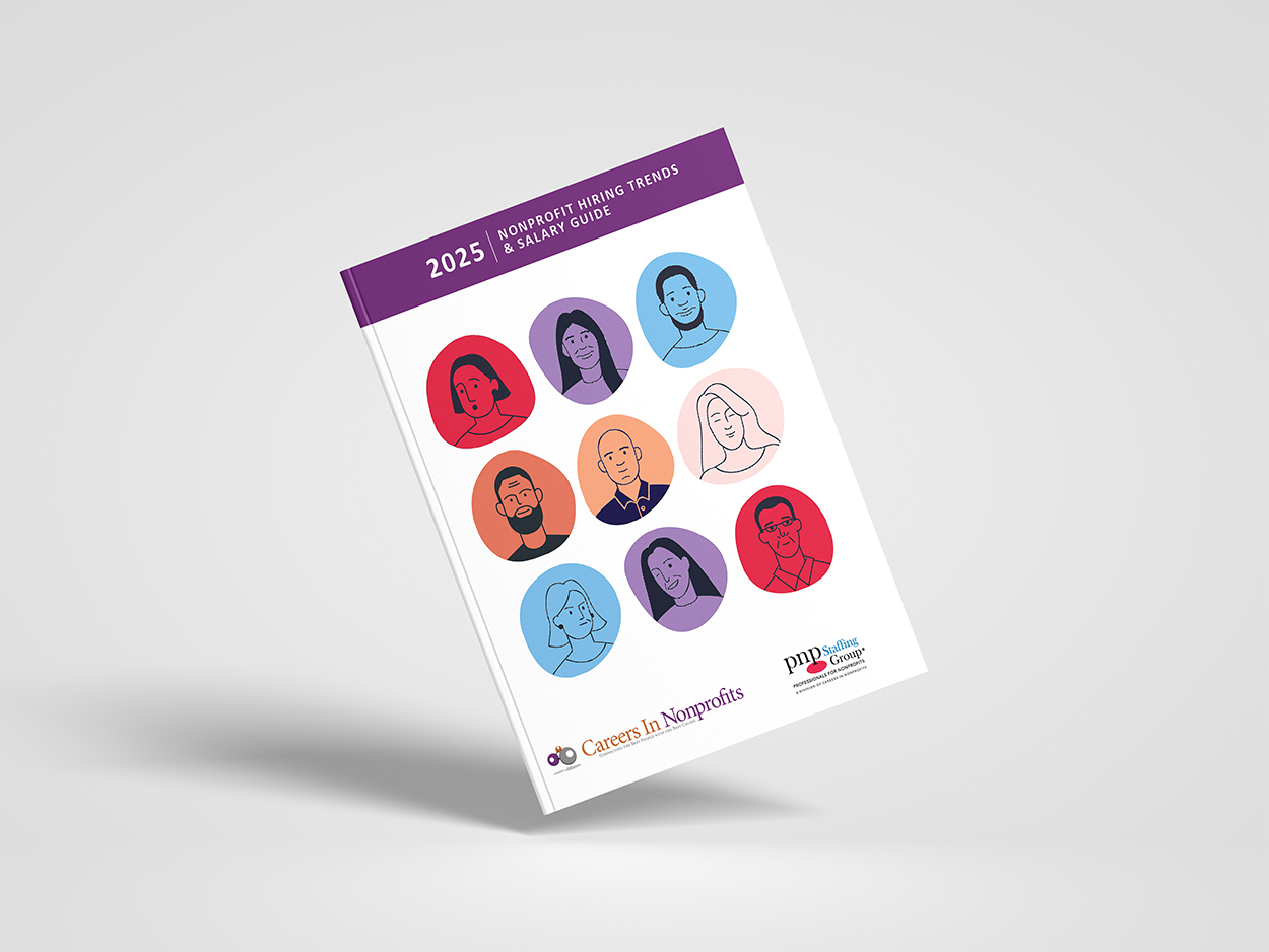 The 2025 NONPROFIT SALARIES and STAFFING TRENDS Report